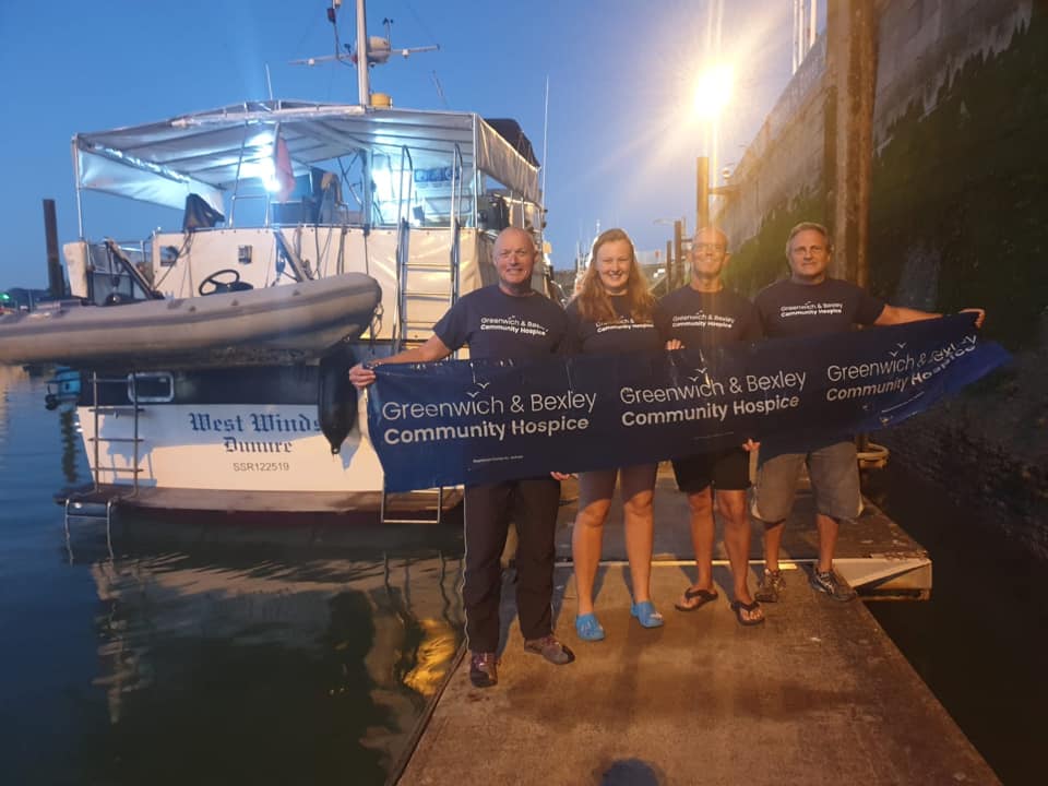 My Chanel Relay – Waves Swim School